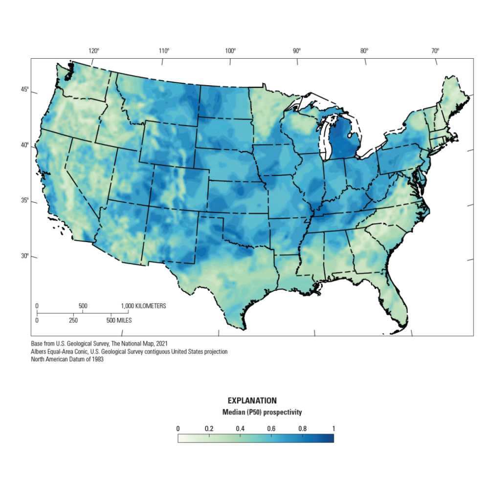 The Hydrogen Stream: USGS unveils map of US geologic hydrogen resources ...