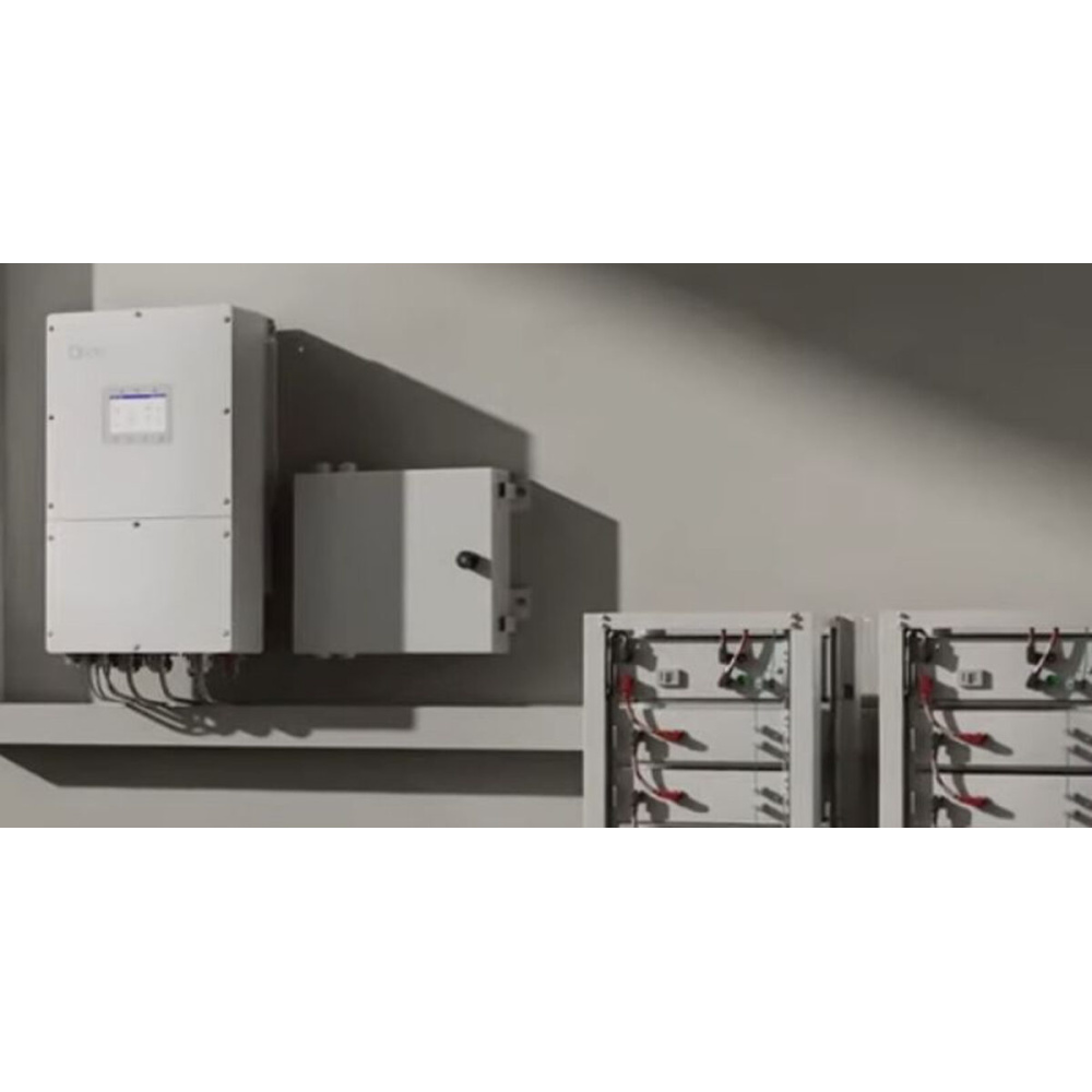 Solis unveils generator-compatible hybrid inverters - Setpile