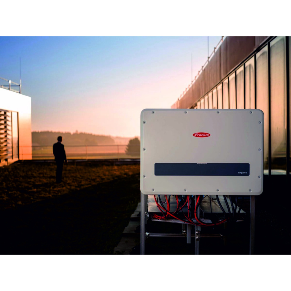 Fronius presents new inverters for C&I projects - Setpile