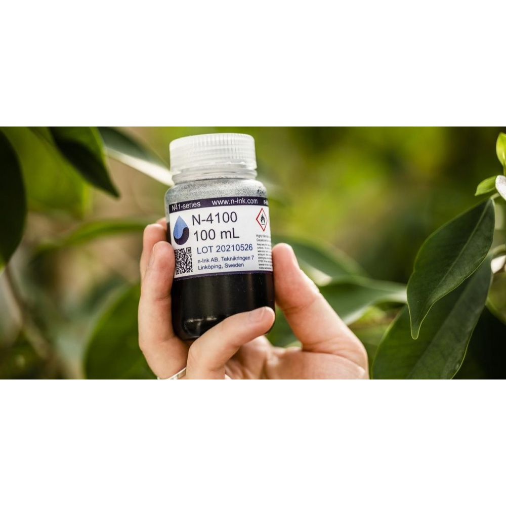 Swedish startup offers n-type conductive inks for organic, perovskite ...