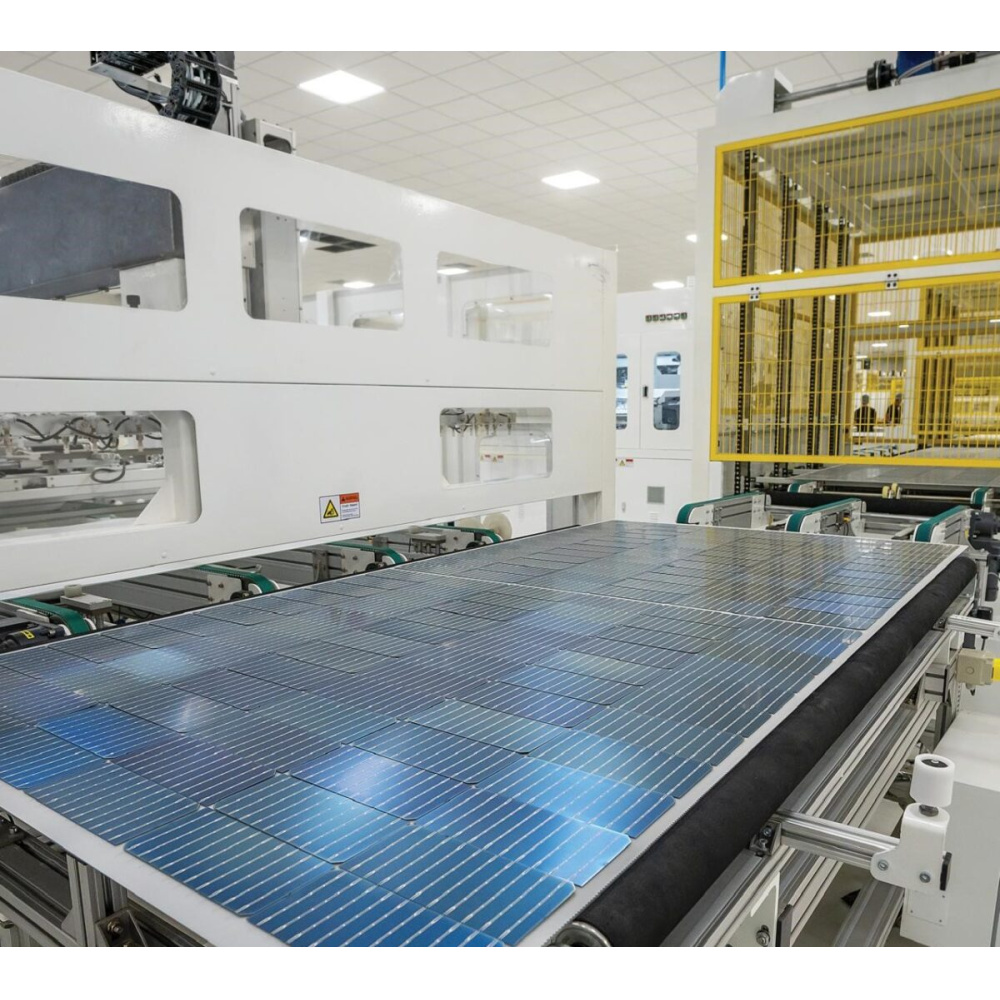 Grew Solar to set up 3 GW ingot-module factory in India - Setpile