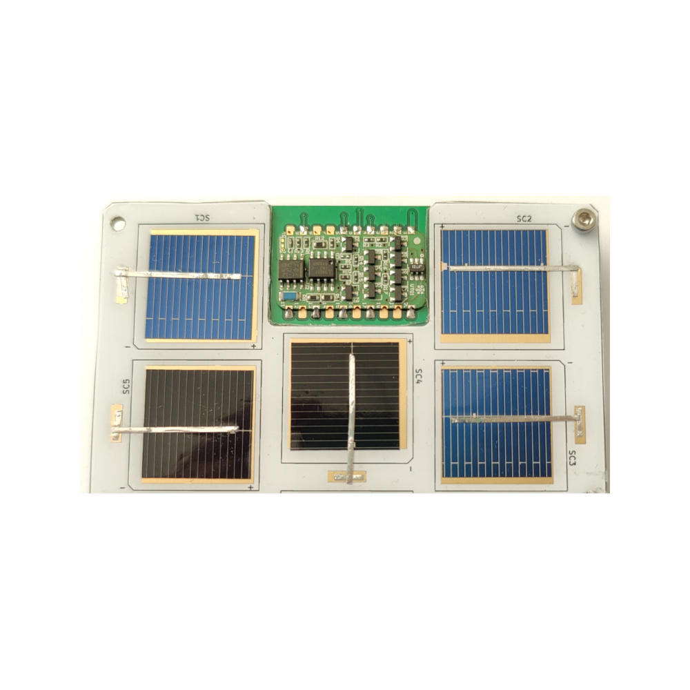 Sky’s the limit for mass produced space-grade solar cell innovation ...