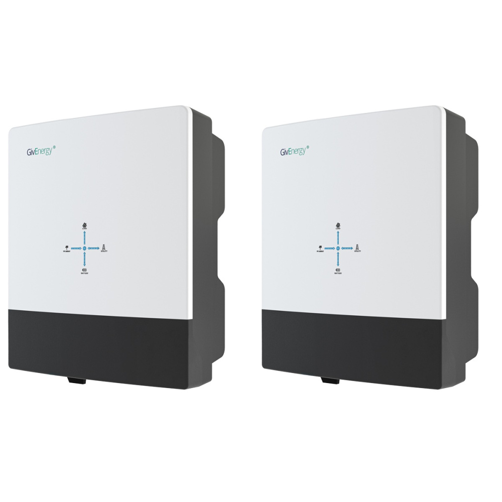 GivEnergy launches Gen 3 hybrid inverters for pairing with stackable ...