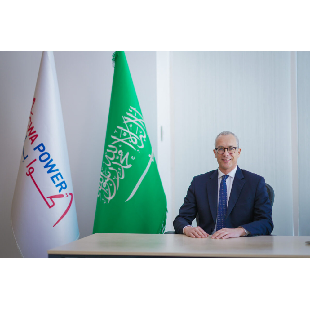ACWA Power building hydrogen bridge between Europe and Middle East ...