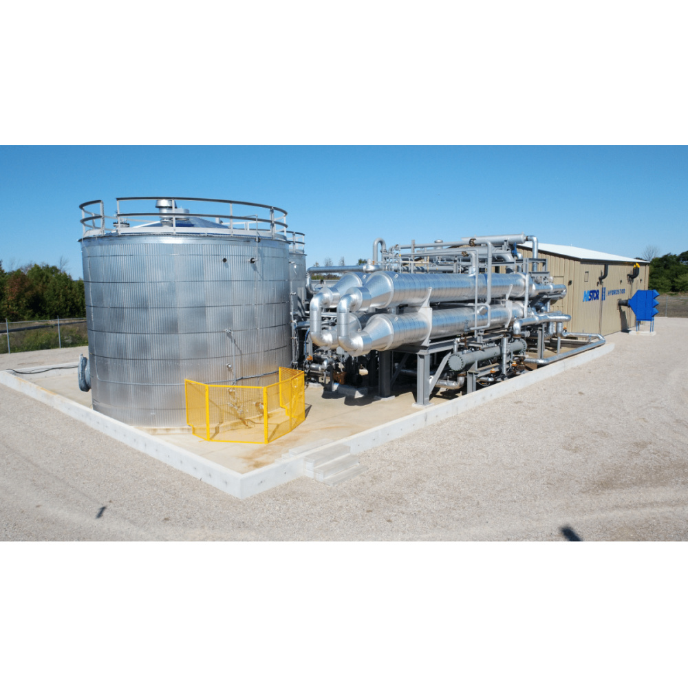 Australia gives go-ahead to its first compressed air storage project ...