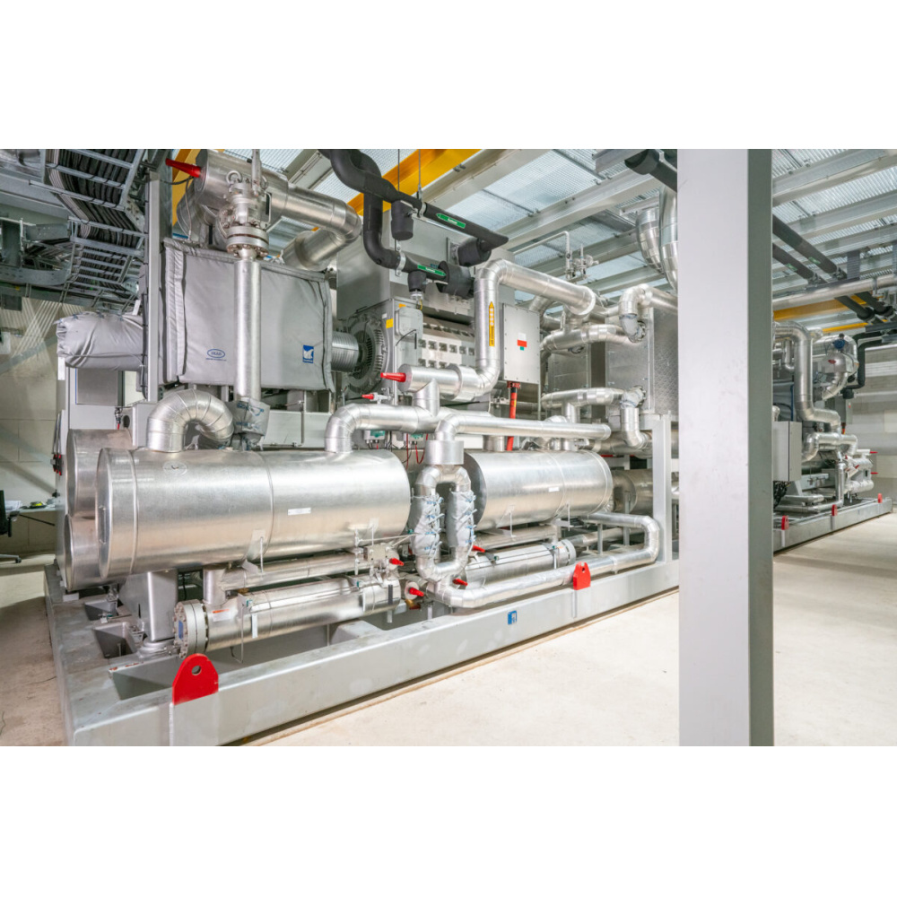 Utrecht wastewater plant launches largest heat pump in Netherlands ...