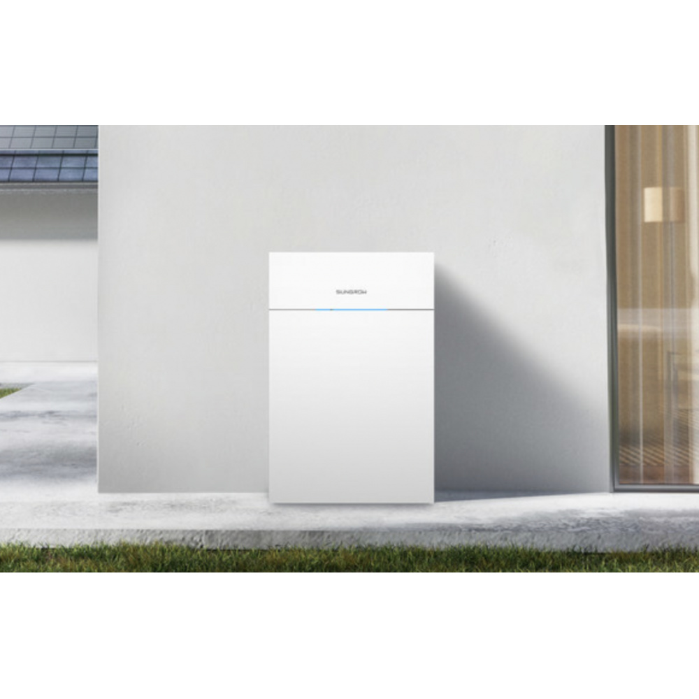 Sungrow unveils 5 kWh home battery system - Setpile