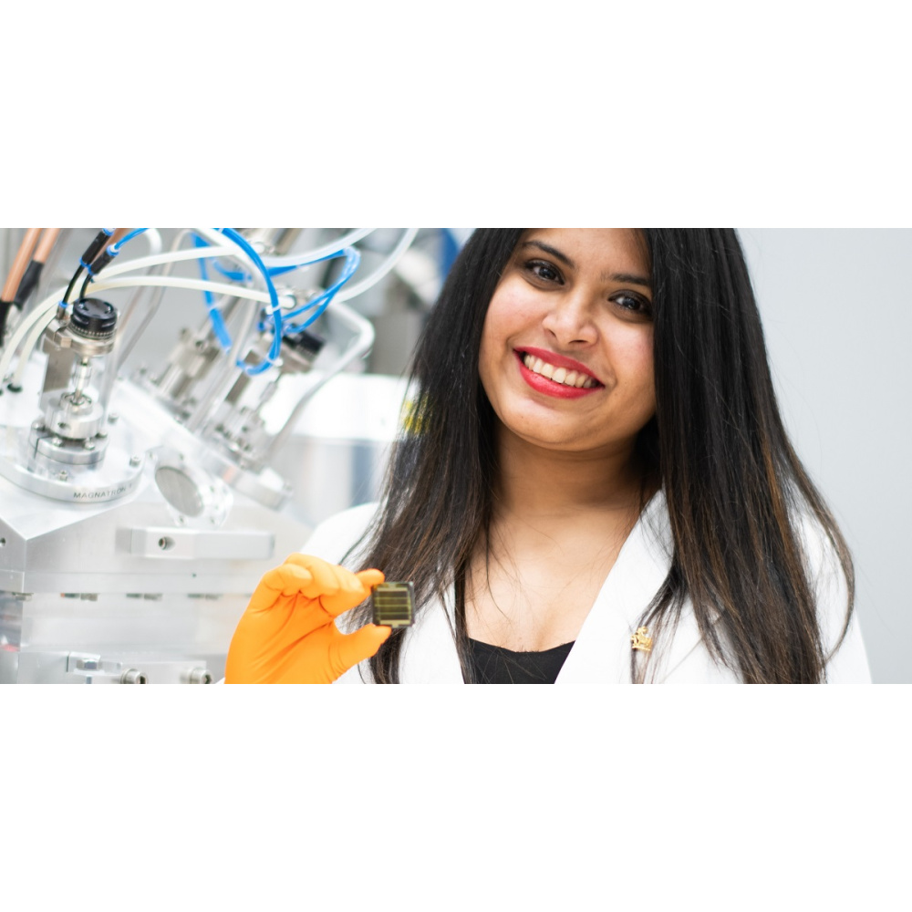 Alumina oxide nanoparticles extend perovskite solar cell lifetime - Setpile