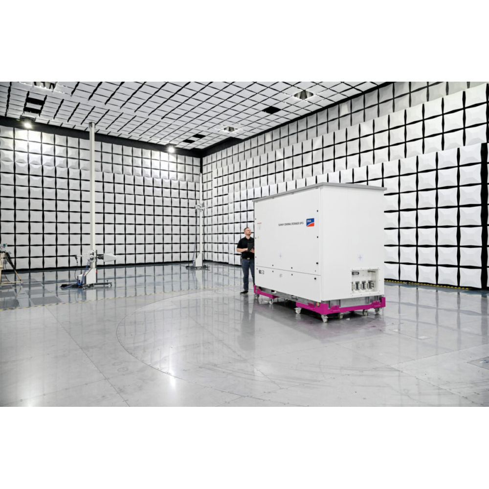 SMA America releases 99.2% efficient grid-scale battery storage ...