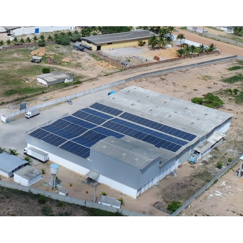 Brazil’s PV capacity hits 55 GW - Setpile