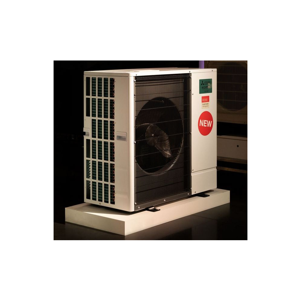 Mitsubishi Electric debuts new residential air-source heat pumps - Setpile