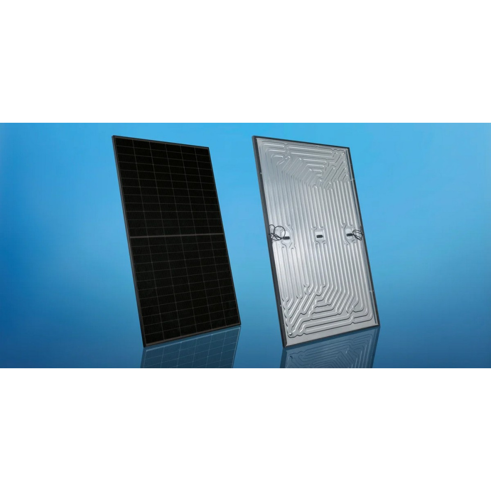 TWL unveils PVT panels for ground-source heat pumps - Setpile