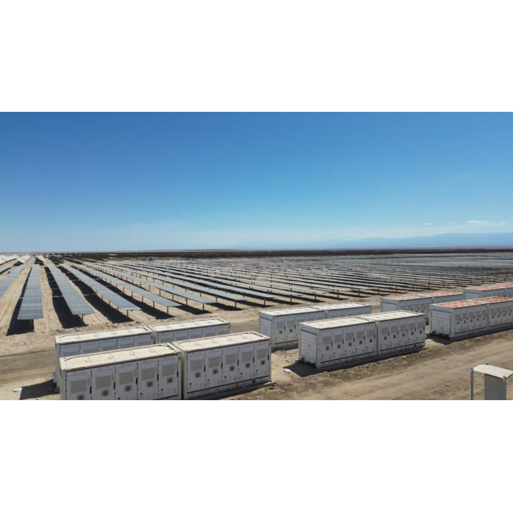 Latin America’s largest solar-plus-storage project goes online - Setpile