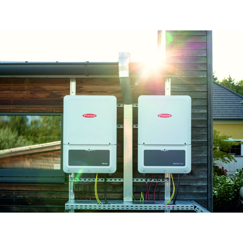 Fronius launches hybrid inverters for residential, commercial ...