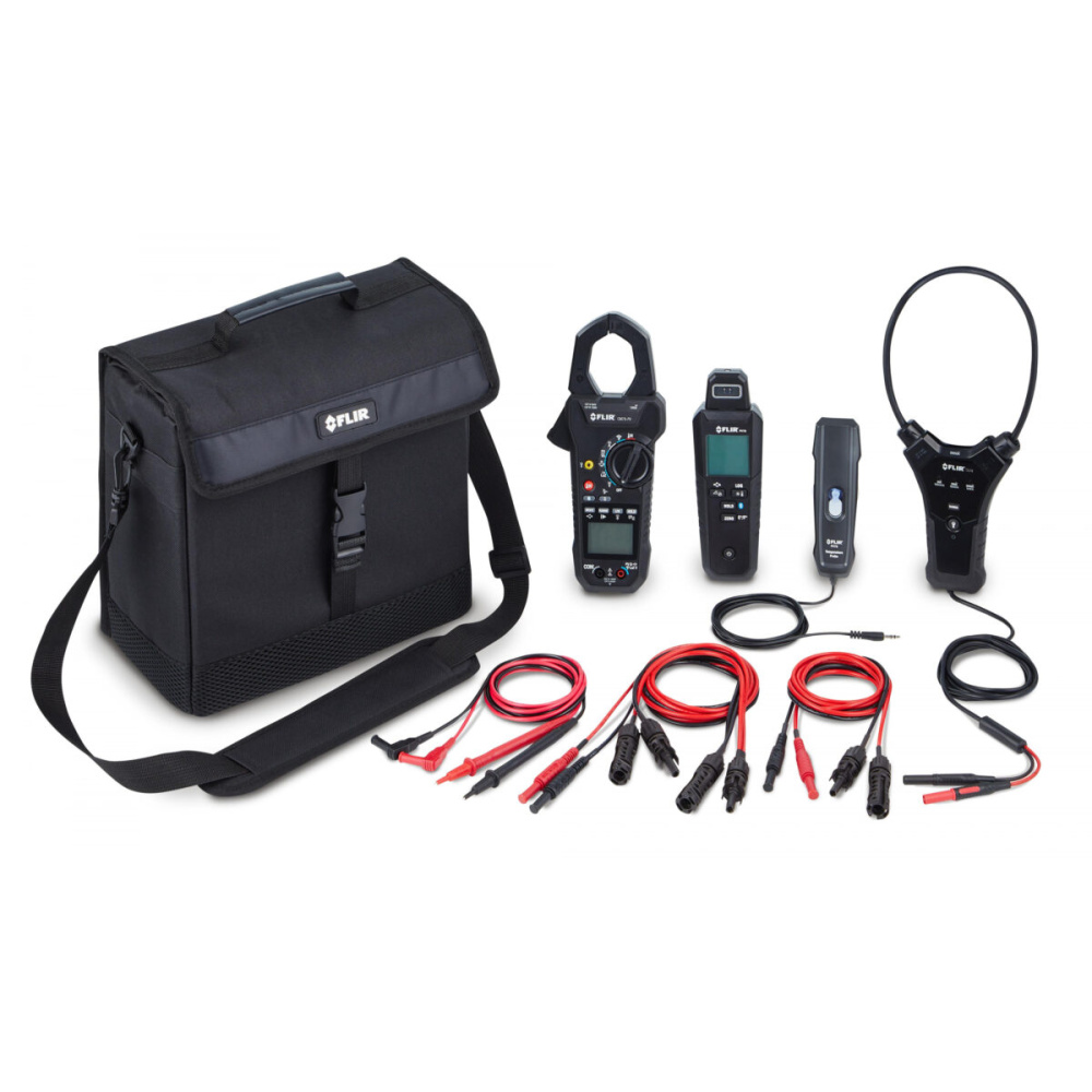 Teledyne Flir presents new PV inspection products - Setpile