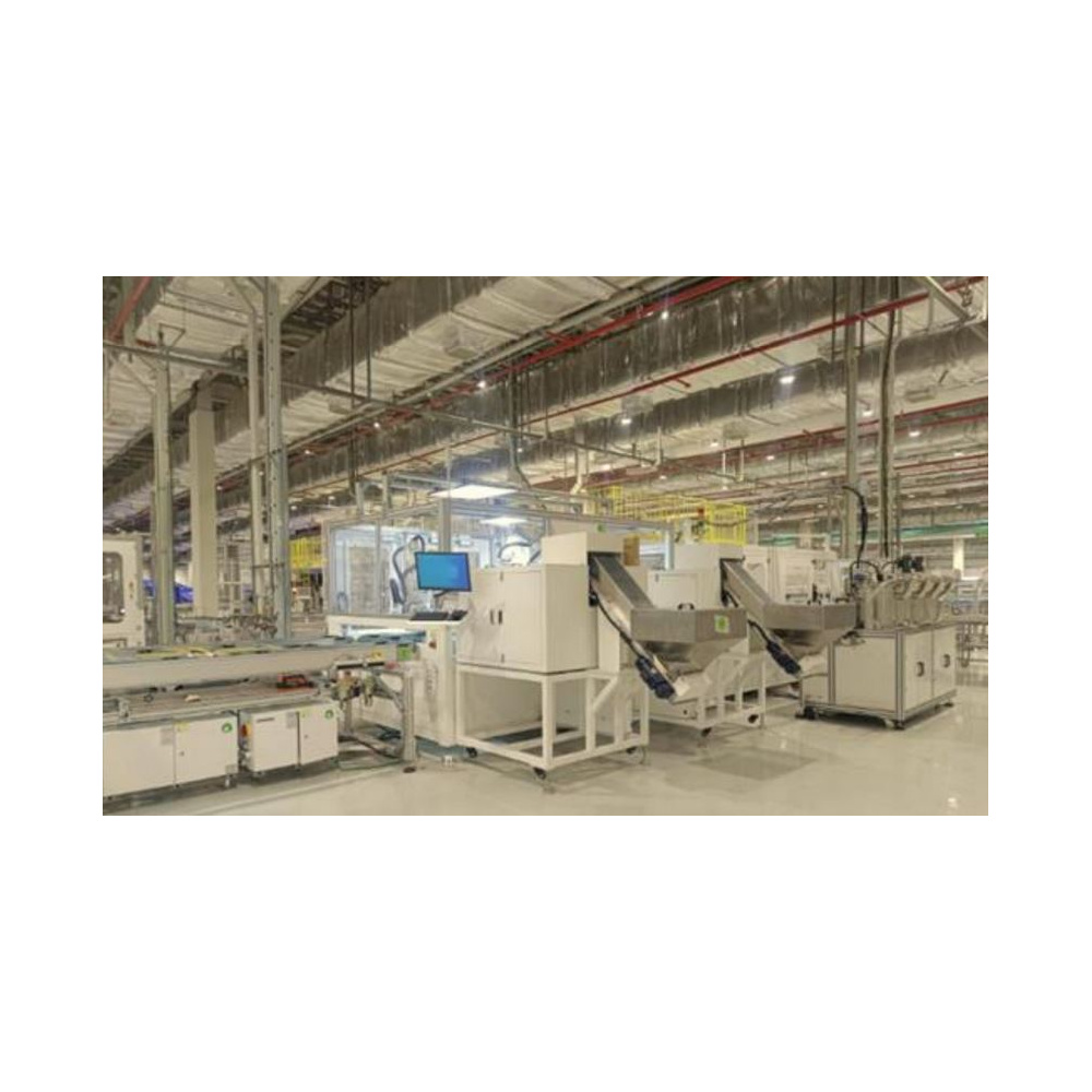 Reliance Industries switches on GW-scale heterojunction PV module line ...