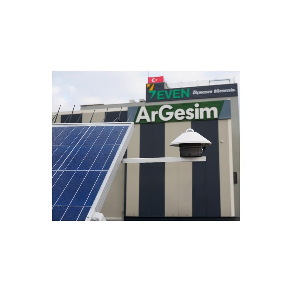 Turkish sensor maker debuts pyranometer for PV plants - Setpile