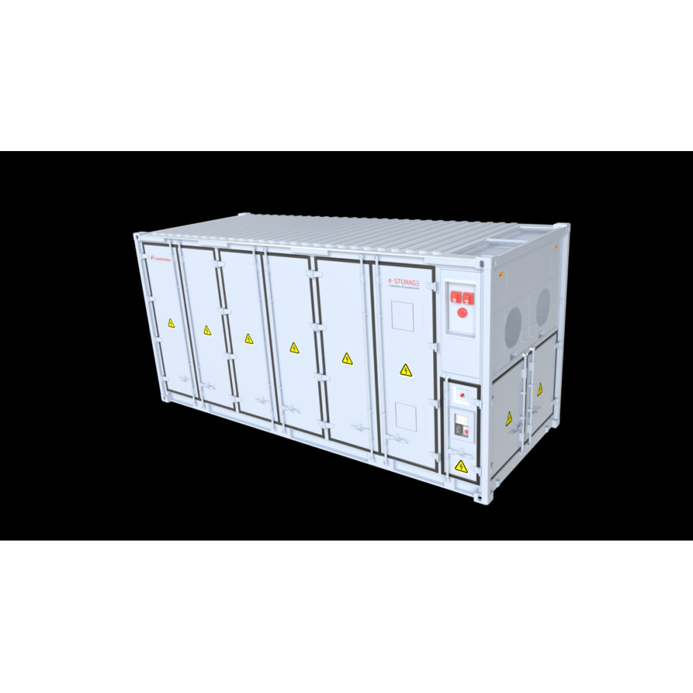 Canadian Solar’s storage unit launches 5 MWh battery - Setpile