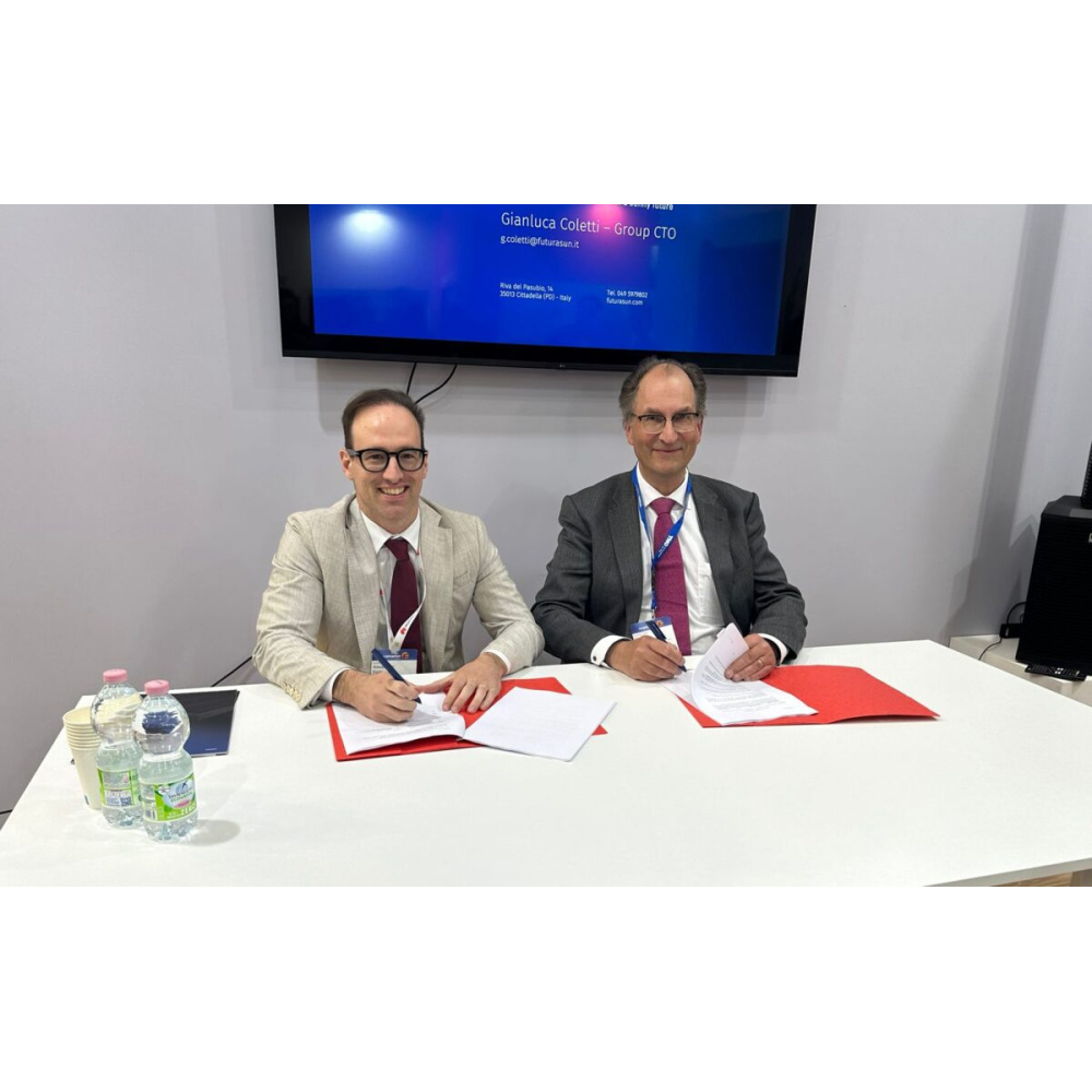 FuturaSun, TNO sign bifacial solar cell collaboration - Setpile