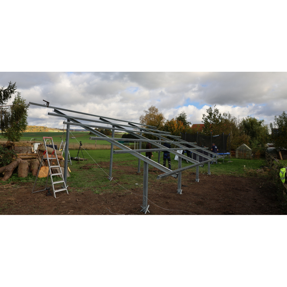 Dr. Metje Consulting launches mini backyard solar systems - Setpile