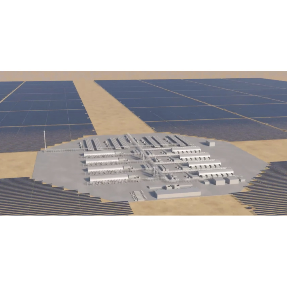 Novel Australian tech to fuel 70 GW green hydrogen energy hub - Setpile