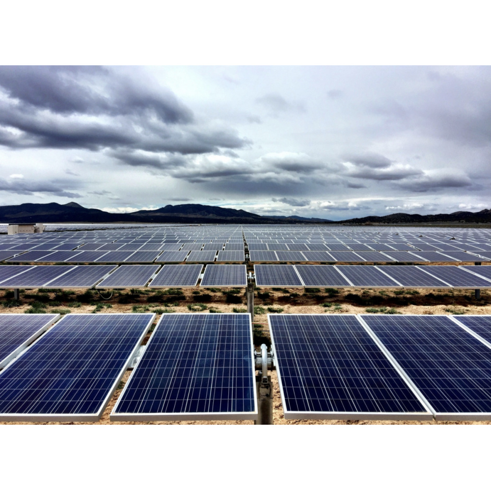 US utility-scale solar falls 30% to 4.4 GW in Q1 - Setpile