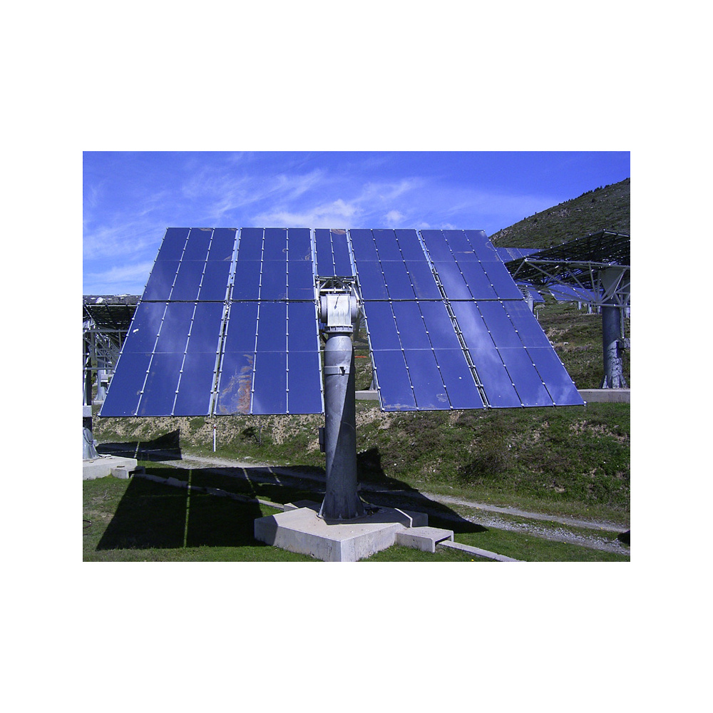 CSP-driven multigeneration system combines hydrogen generation with ...