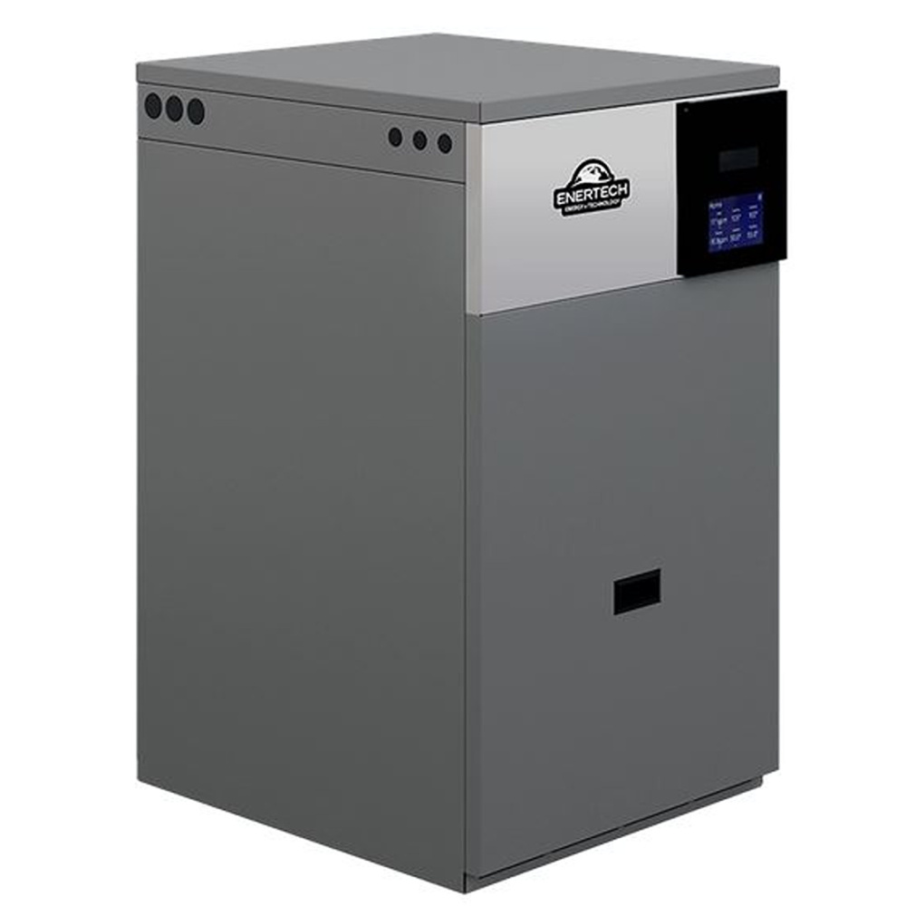 Enertech unveils geothermal heat pump for residential use - Setpile