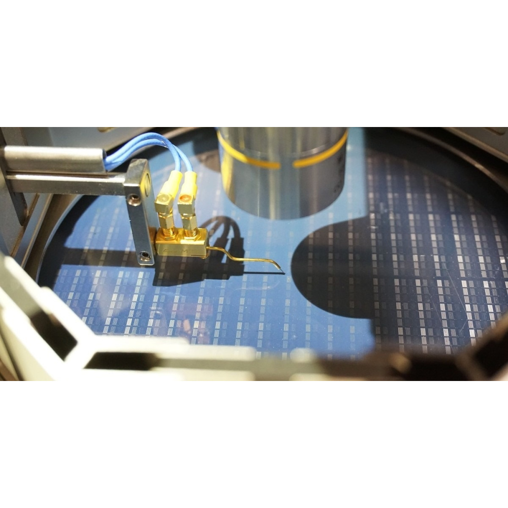 New SWIR line-scan camera for silicon PV quality control - Setpile