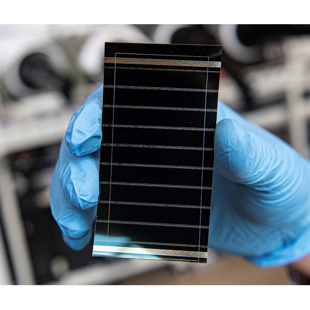 Bottom-up cost model for perovskite solar module manufacturing - Setpile