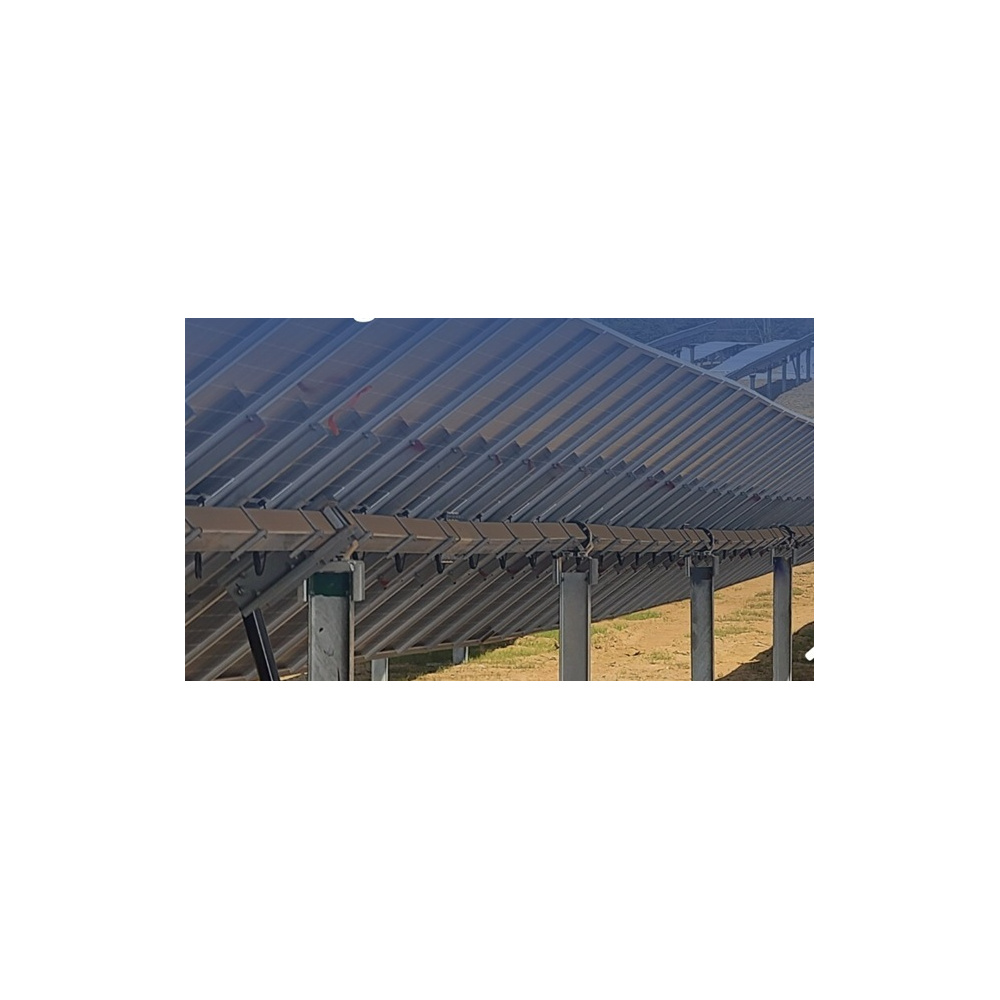 GameChange Solar introduces terrain-following tracker designed to ...